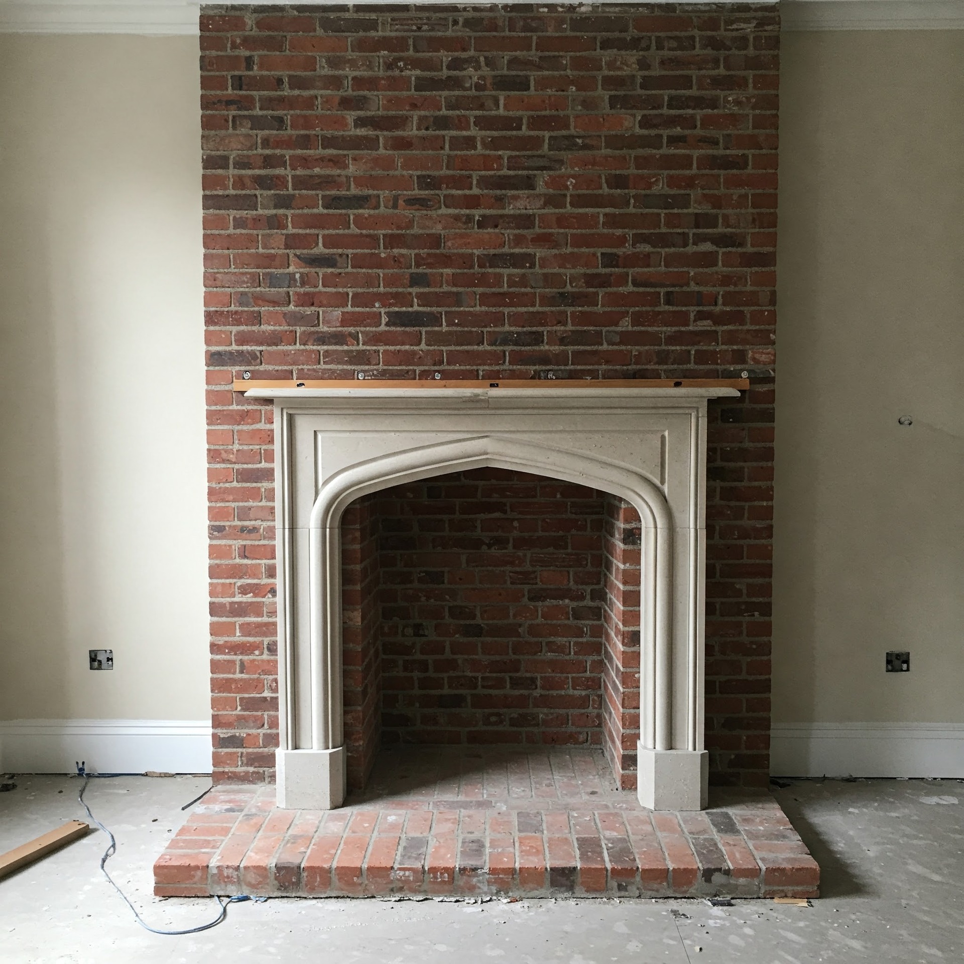 Fireplace Installation - TEXAS CHIMNEY EXPERTS